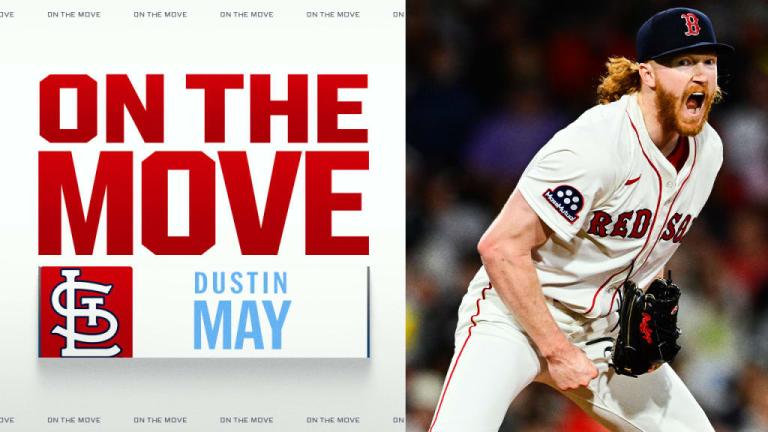 Upside of Dustin May Signing – Cardinals Corner